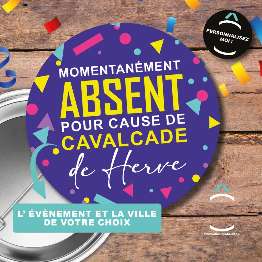 Momentanément absent – Méli Mélô
