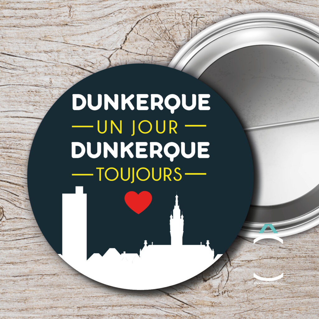 Dunkerque un jour, Dunkerque toujours! – Méli Mélô